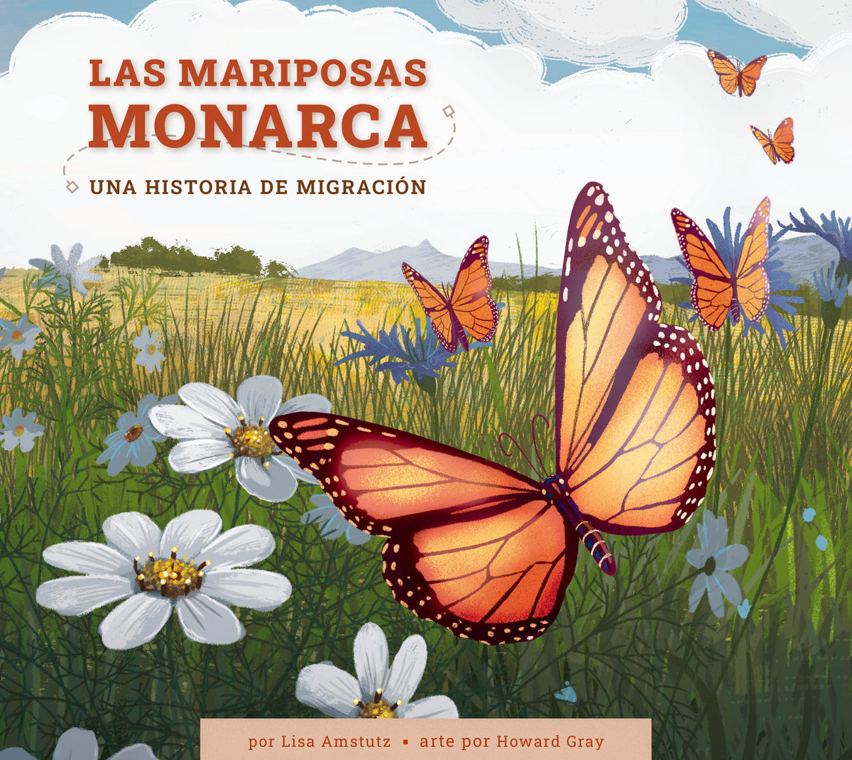Las mariposas monarca: Una historia de migración – The Creative Company