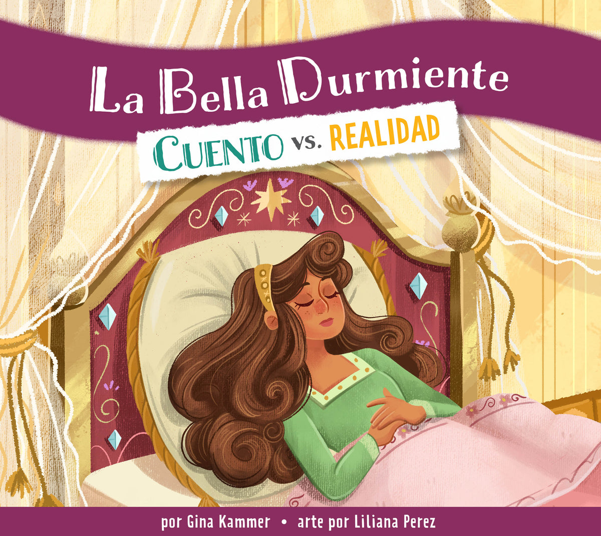 La Bella Durmiente: Cuento vs. realidad – The Creative Company