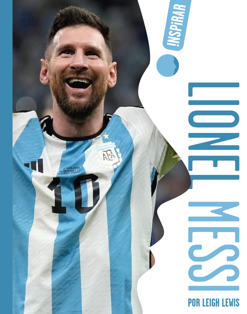 Lionel Messi(Spanish) – The Creative Company