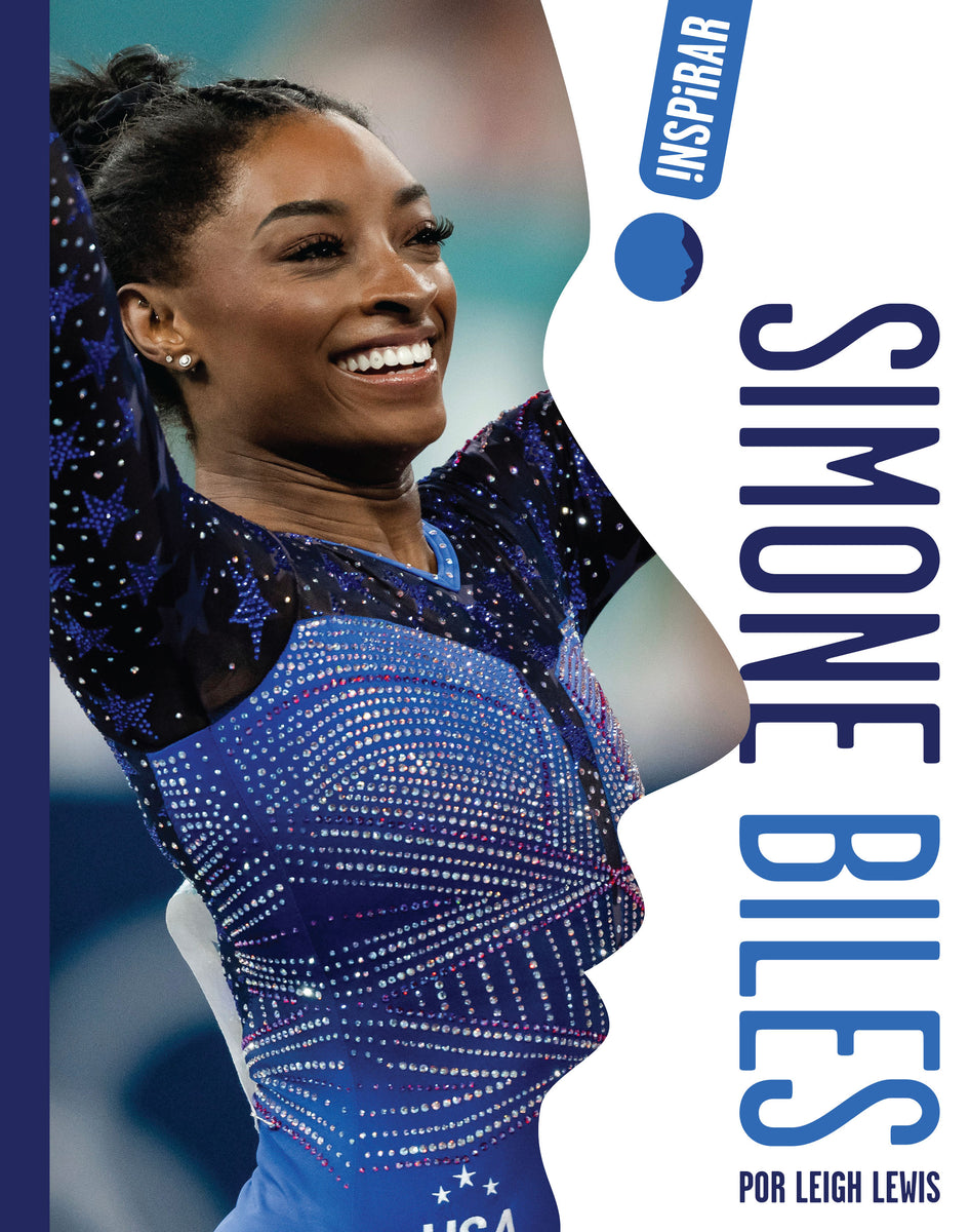 Simone Biles(Spanish) – The Creative Company