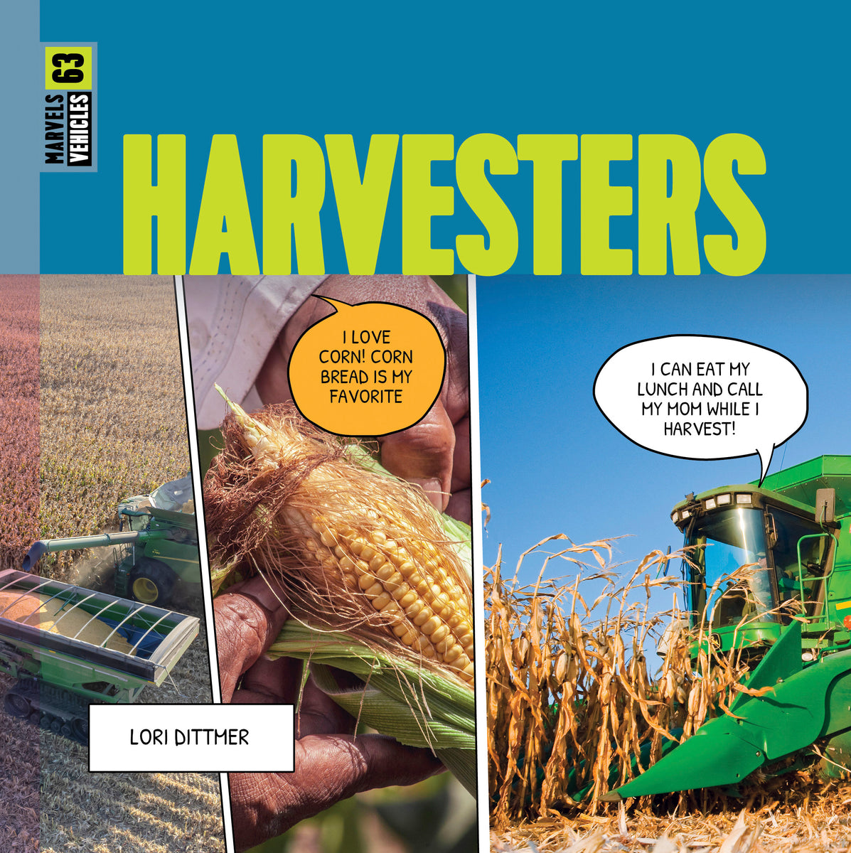 Harvesters – The Creative Company