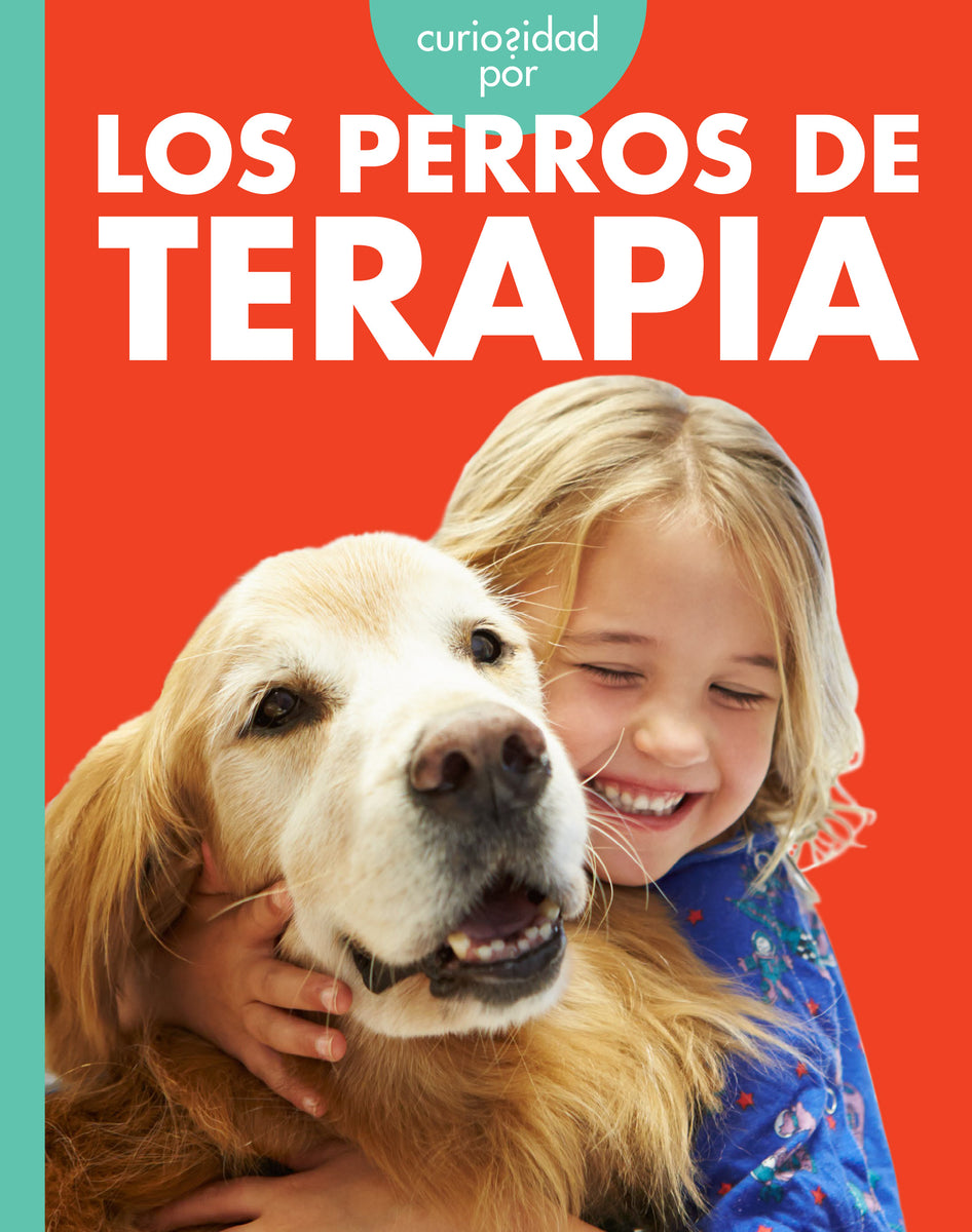 Curiosidad por los perros de terapia – The Creative Company