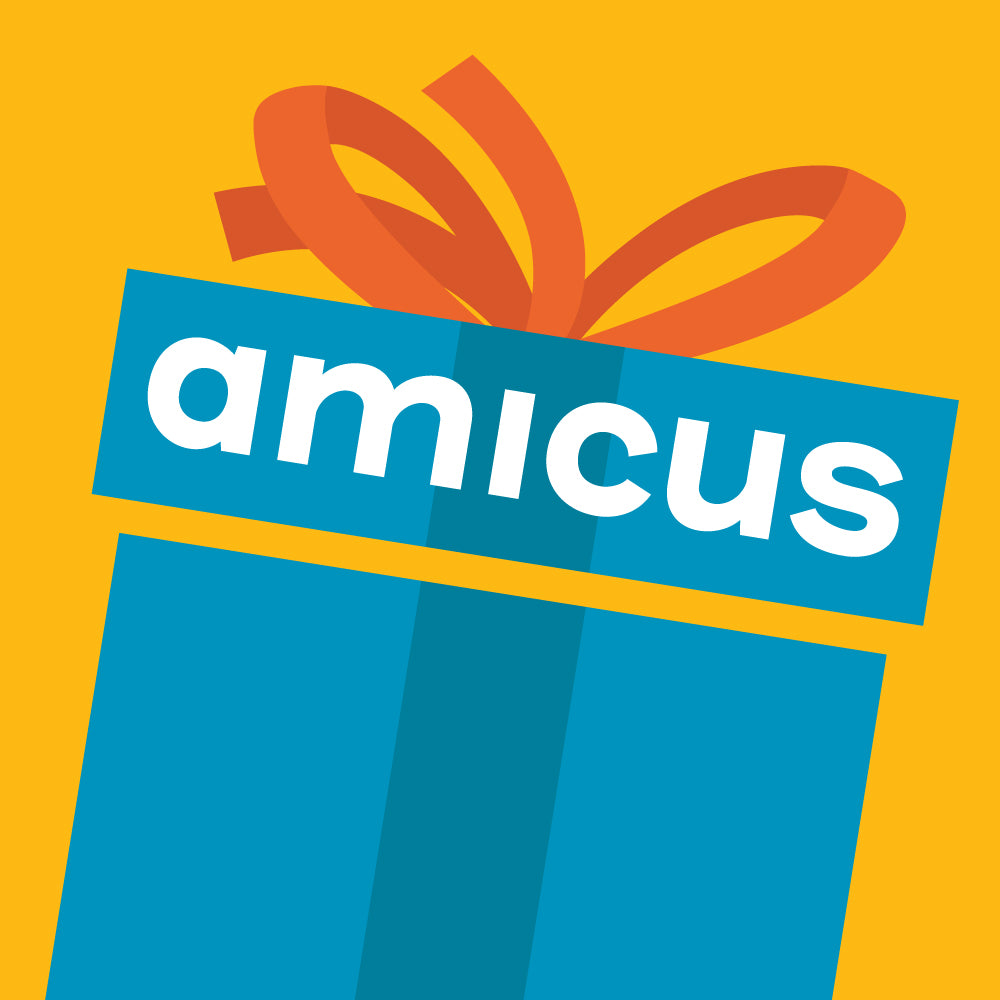 Amicus Gift Card – The Creative Company Shop