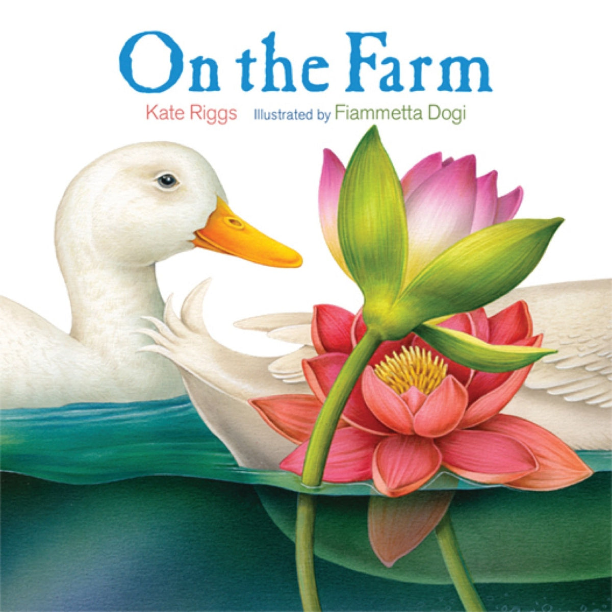On the Farm – The Creative Company