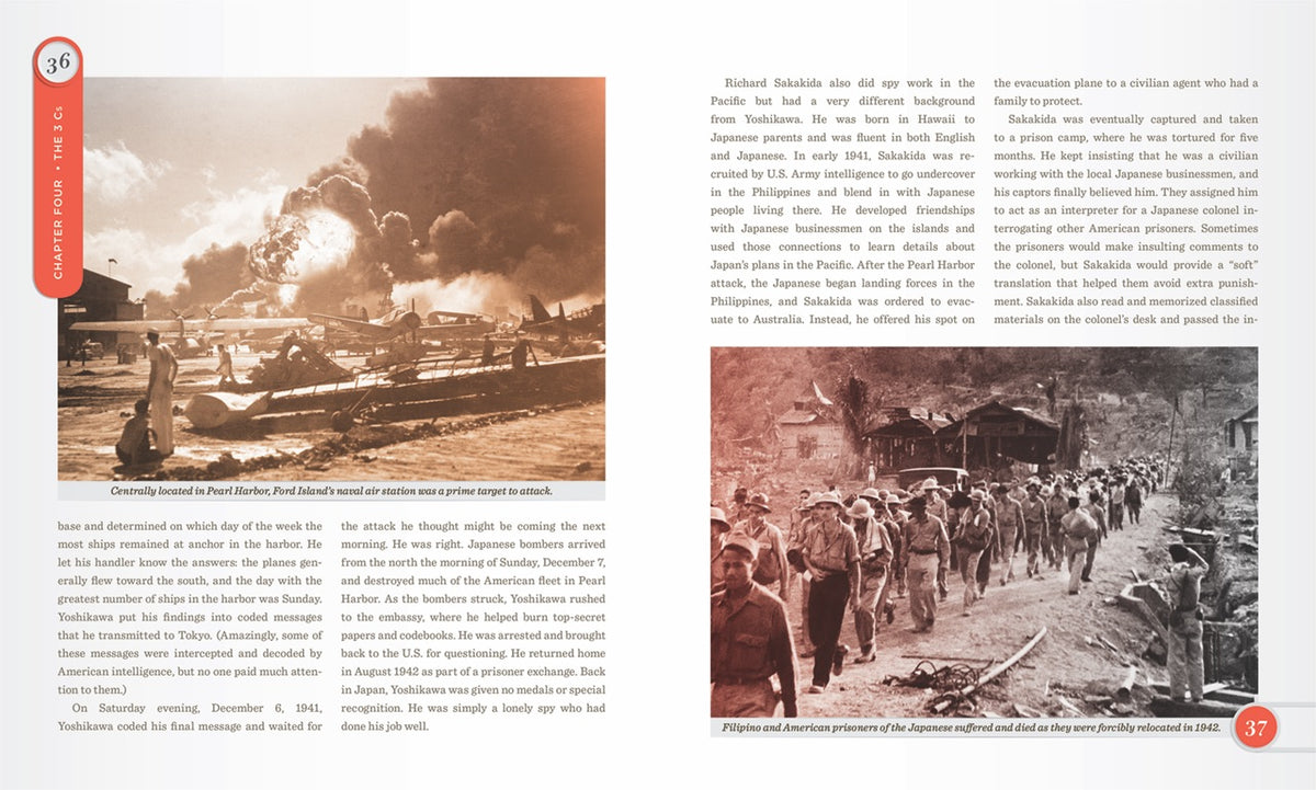 Wartime Spies: World War II Spies – The Creative Company Shop