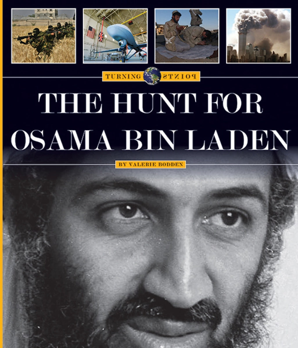Hunt for Osama bin Laden, The – The Creative Company