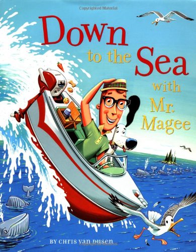 Down to the Sea with Mr. Magee – The Creative Company