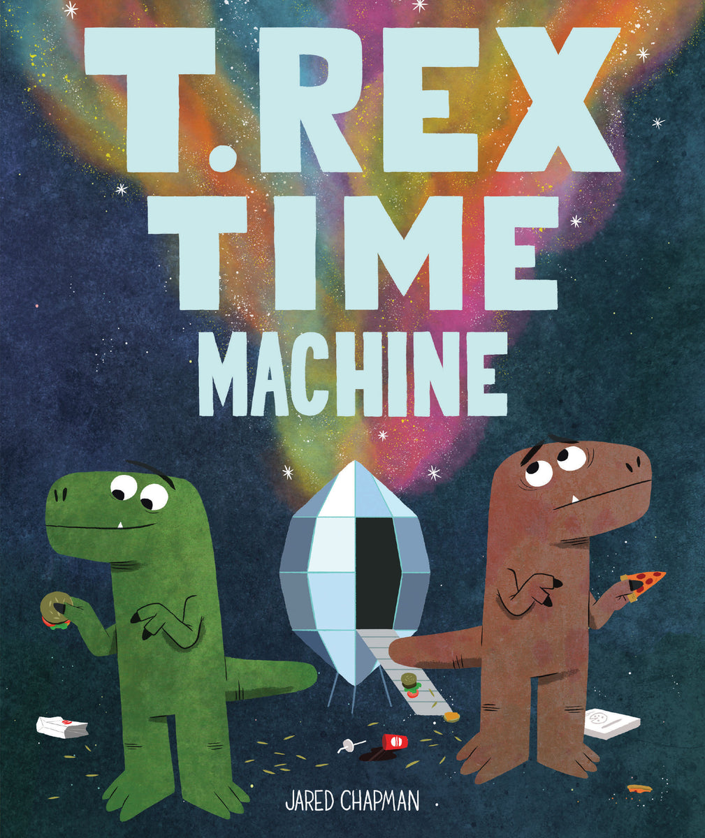 T. Rex Time Machine – The Creative Company
