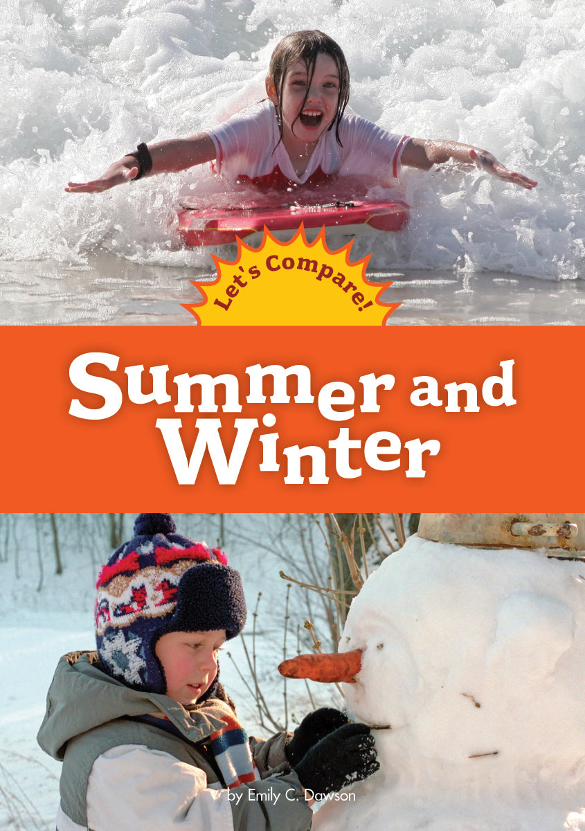 Summer and Winter – The Creative Company