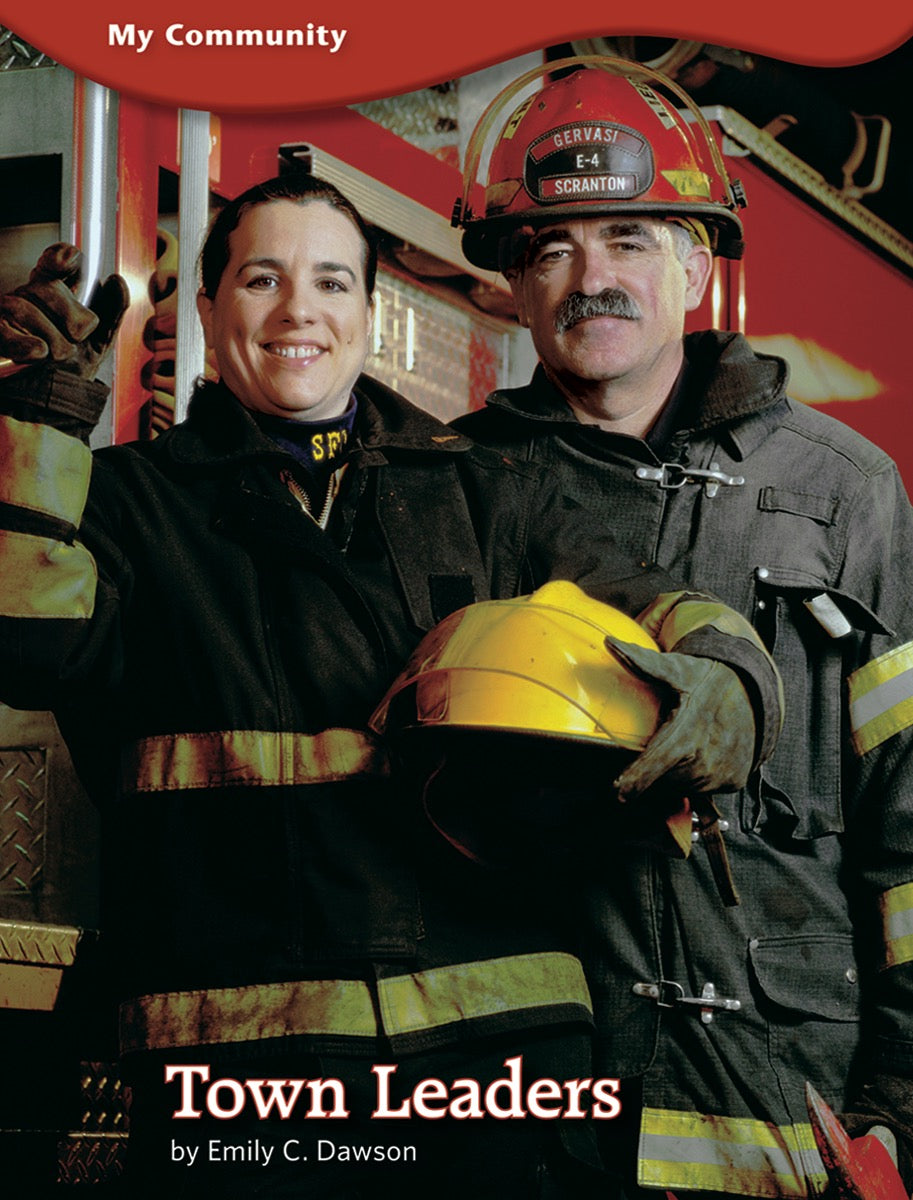 Town Leaders – The Creative Company