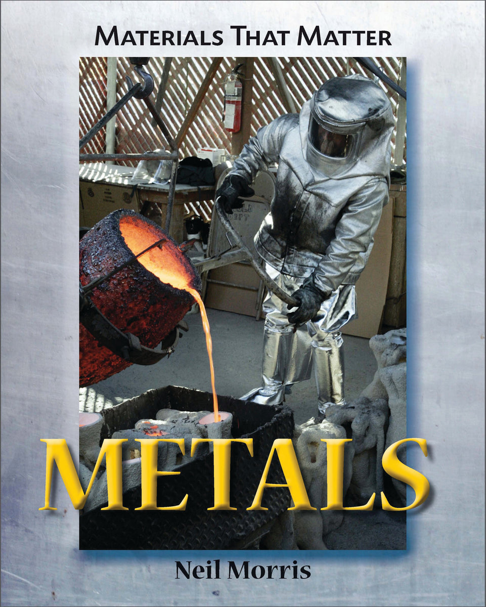 Metals – The Creative Company