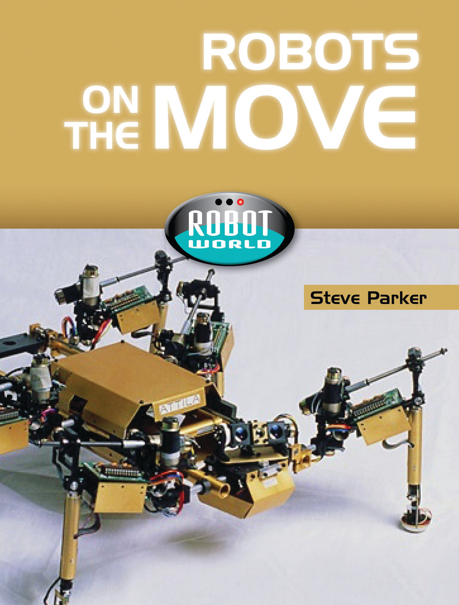 Robots on the Move – The Creative Company