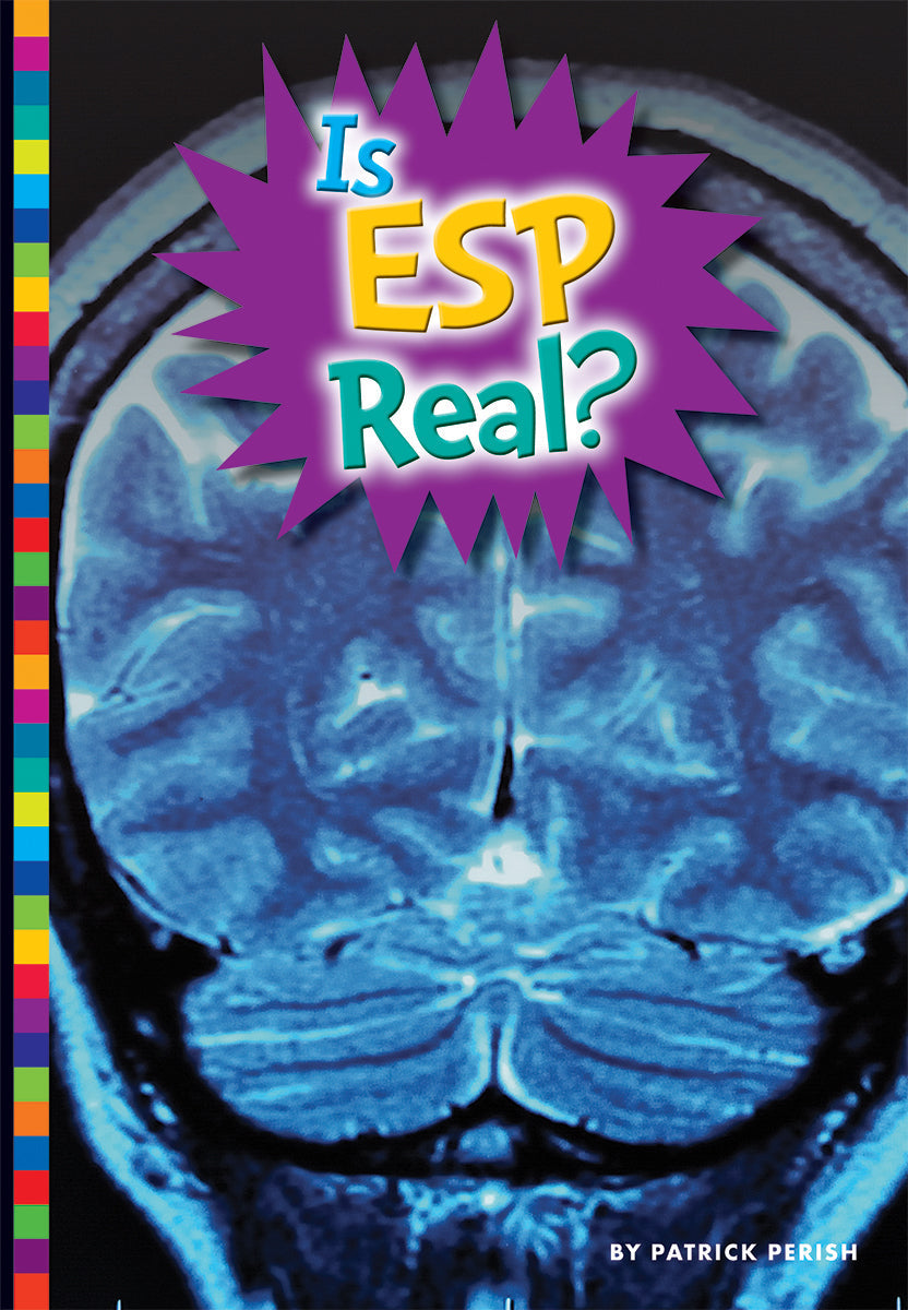 Is ESP Real? – The Creative Company