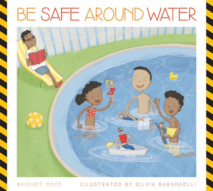 Be Safe around Water – The Creative Company