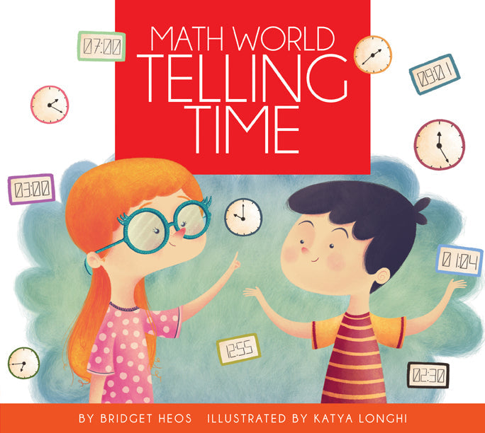 Telling Time – The Creative Company
