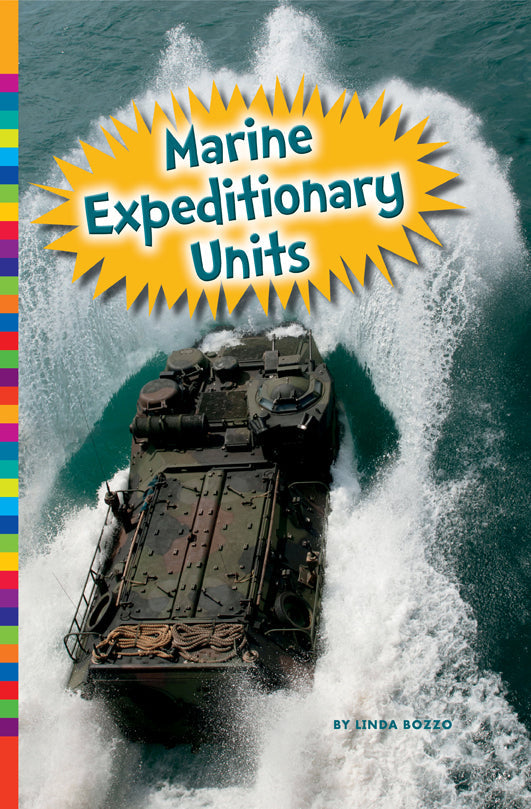 Marine Expeditionary Units – The Creative Company