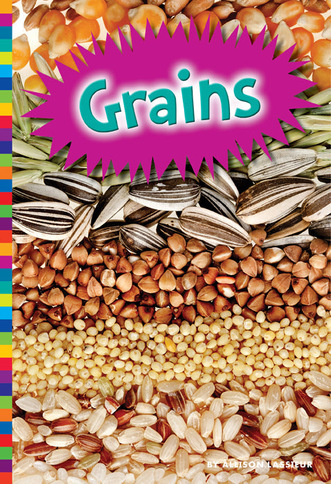Grains – The Creative Company