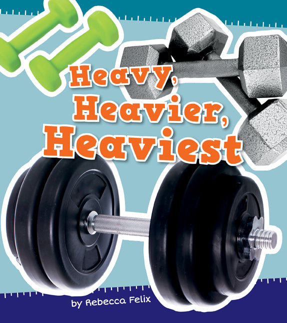 Heavy, Heavier, and Heaviest – The Creative Company Shop