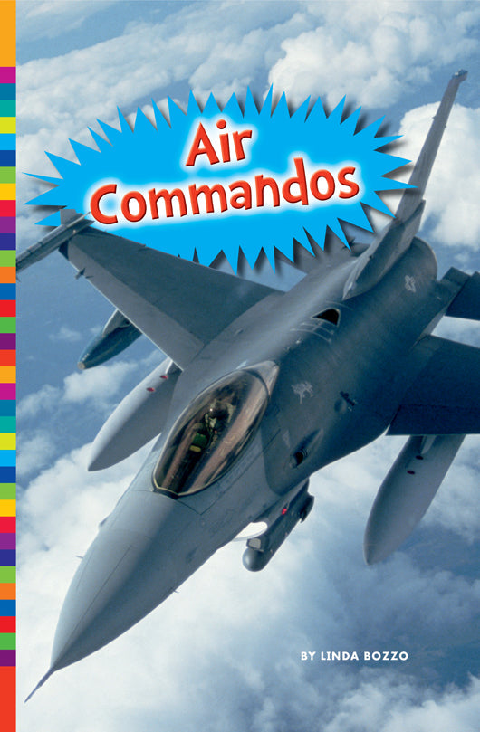 Air Commandos – The Creative Company