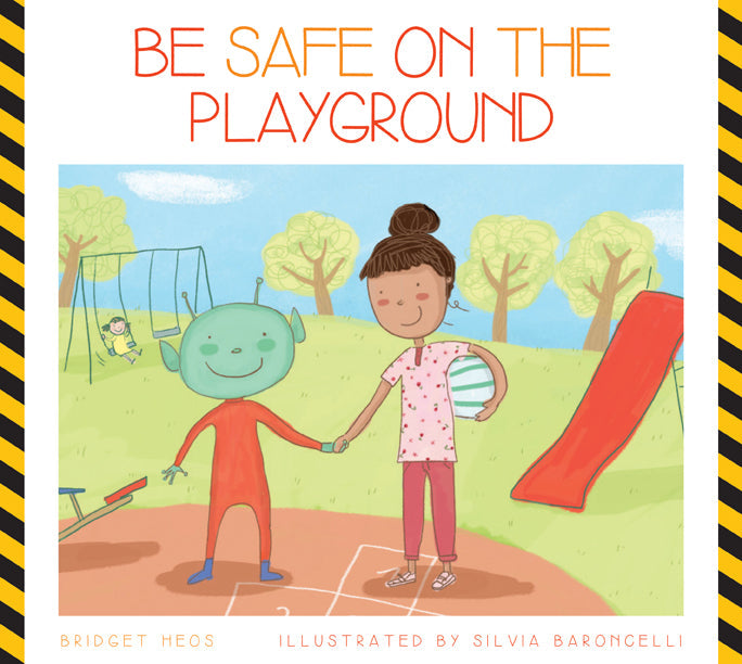 Be Safe on the Playground – The Creative Company