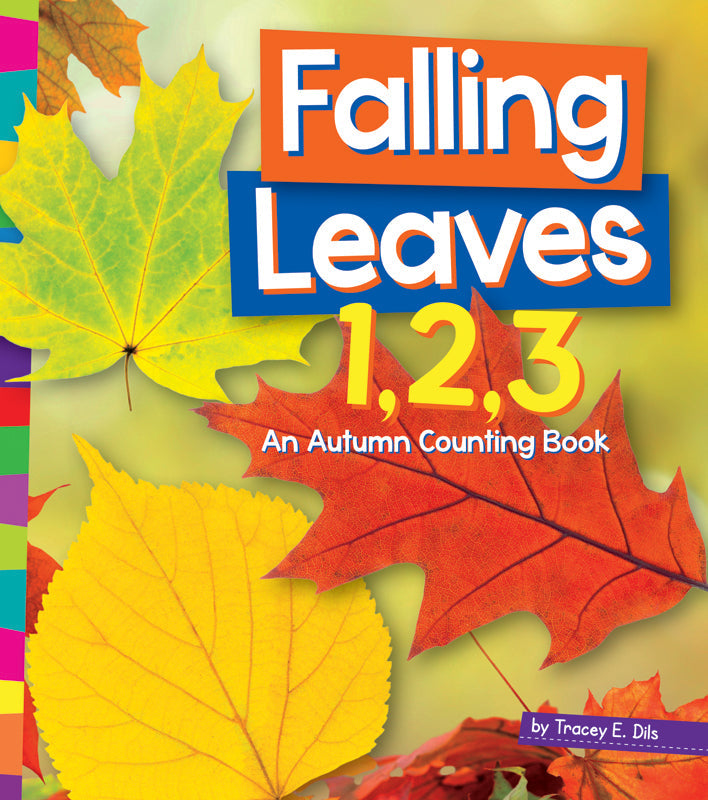 Falling Leaves 1, 2, 3 – The Creative Company