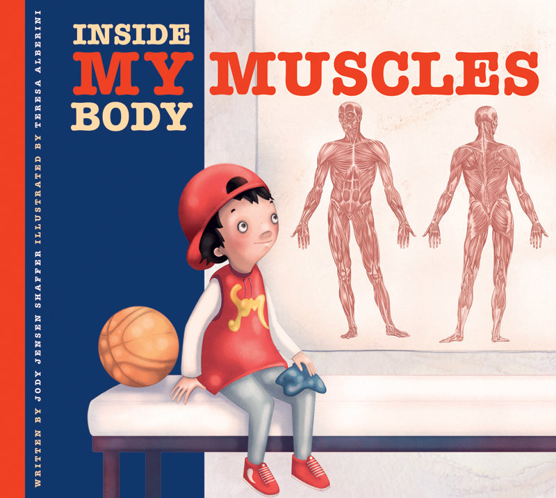 My Muscles – The Creative Company Shop