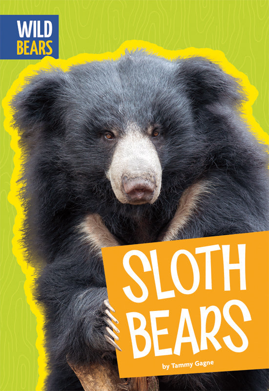 Sloth Bears – The Creative Company Shop