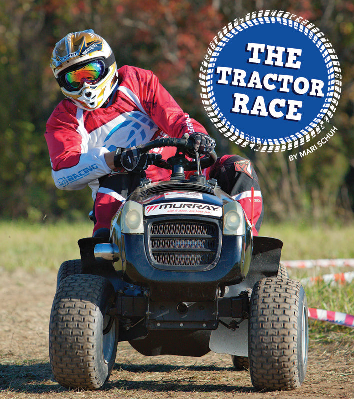 The Tractor Race – The Creative Company