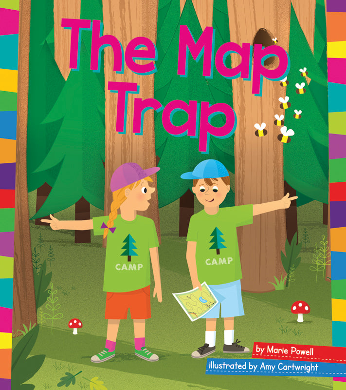 The Map Trap – The Creative Company Shop