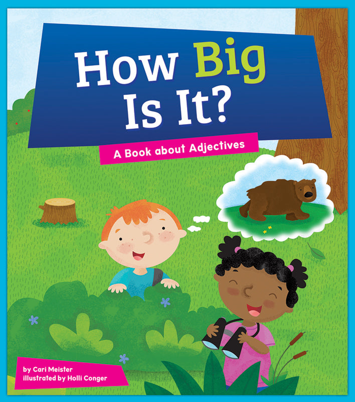 How Big Is It? – The Creative Company