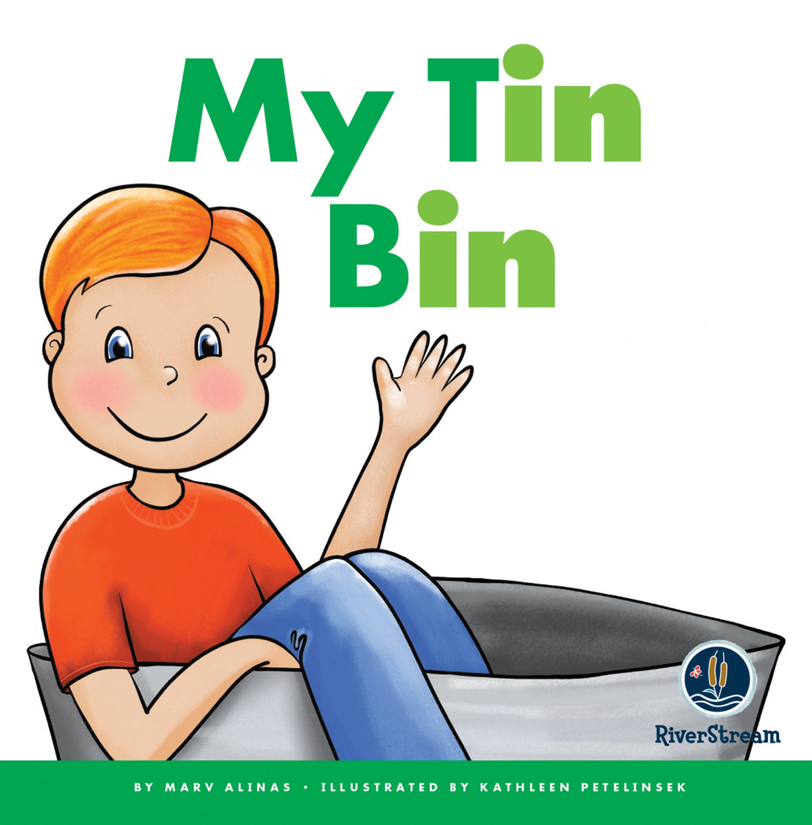 My Tin Bin – The Creative Company
