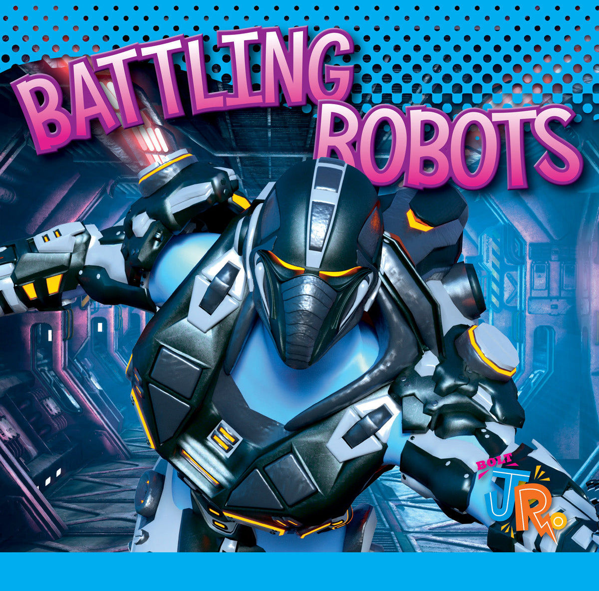 Battling Robots – The Creative Company