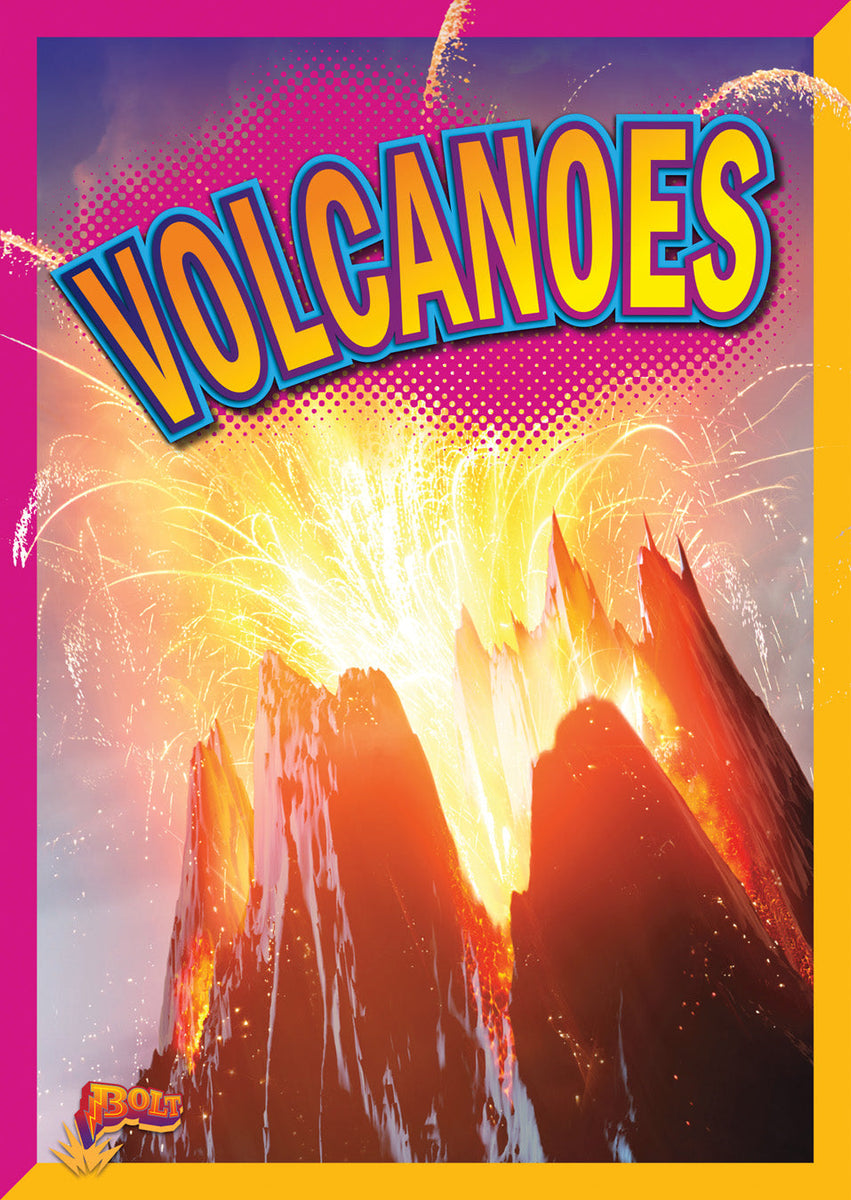 Volcanoes – The Creative Company