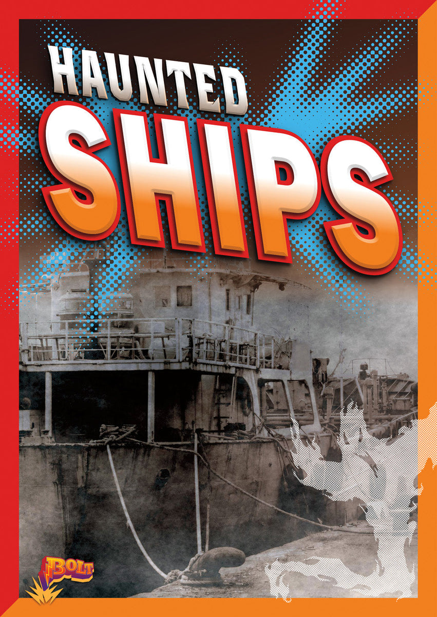 Haunted Ships – The Creative Company