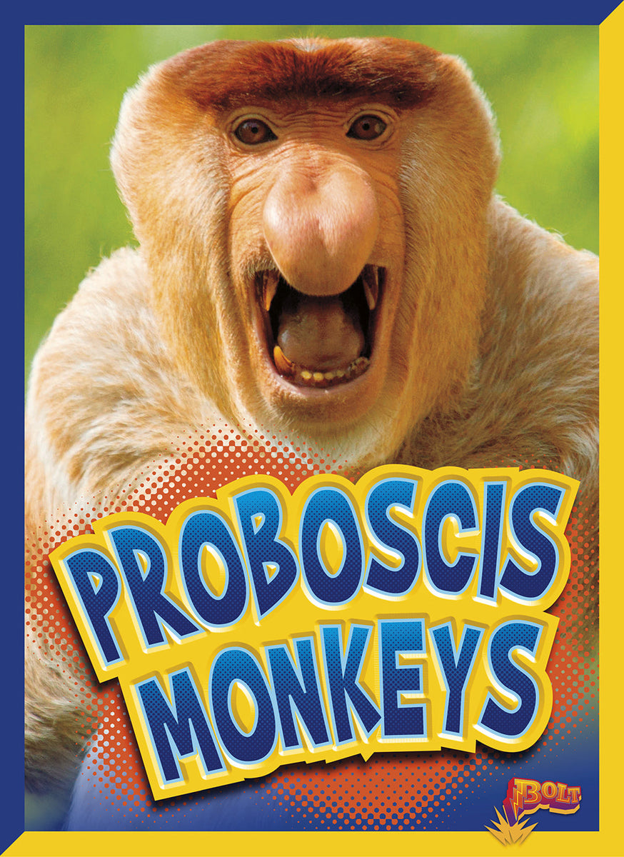 Proboscis Monkeys – The Creative Company