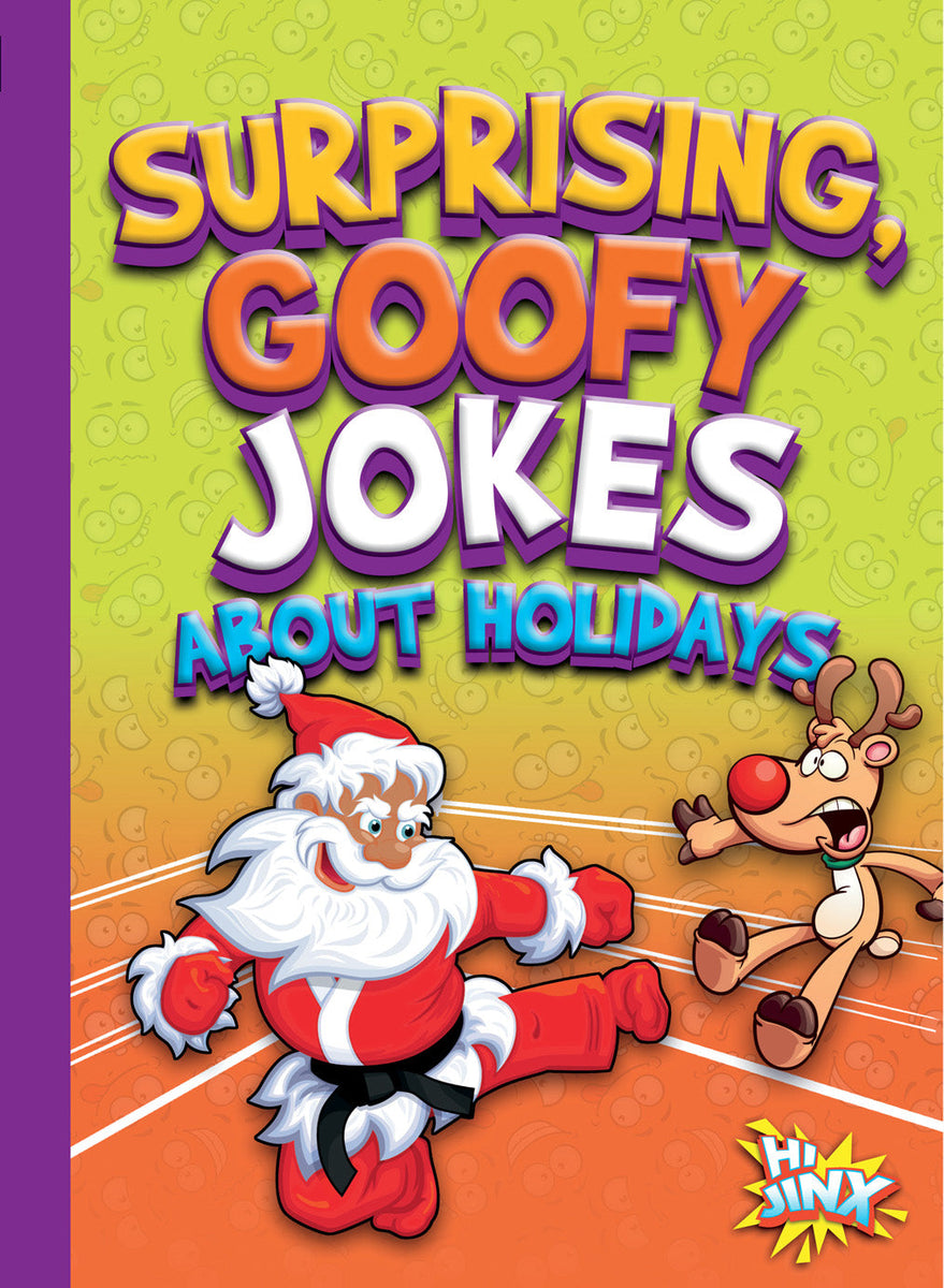 Surprising, Goofy Jokes about Holidays – The Creative Company