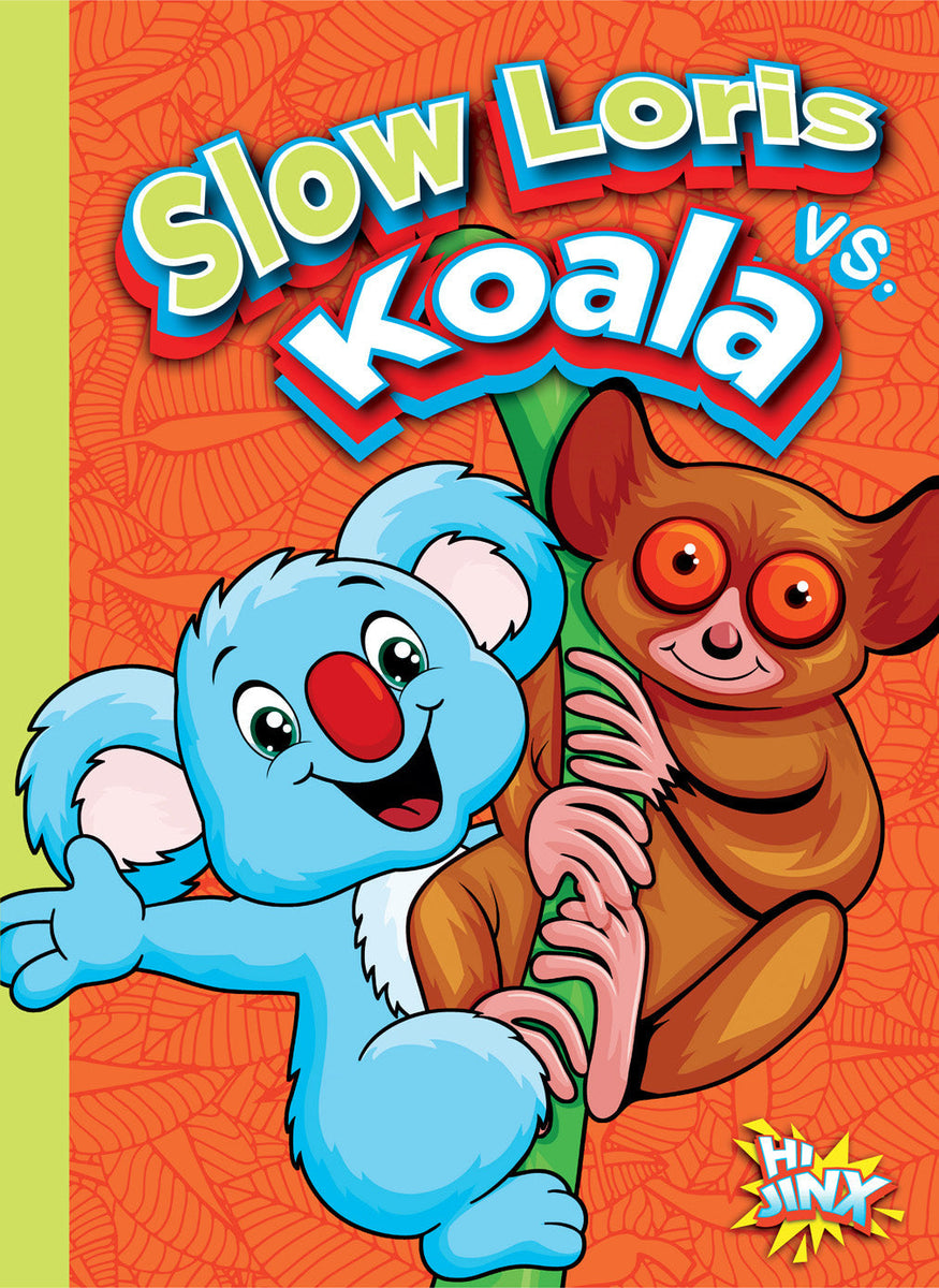 Slow Loris vs. Koala – The Creative Company