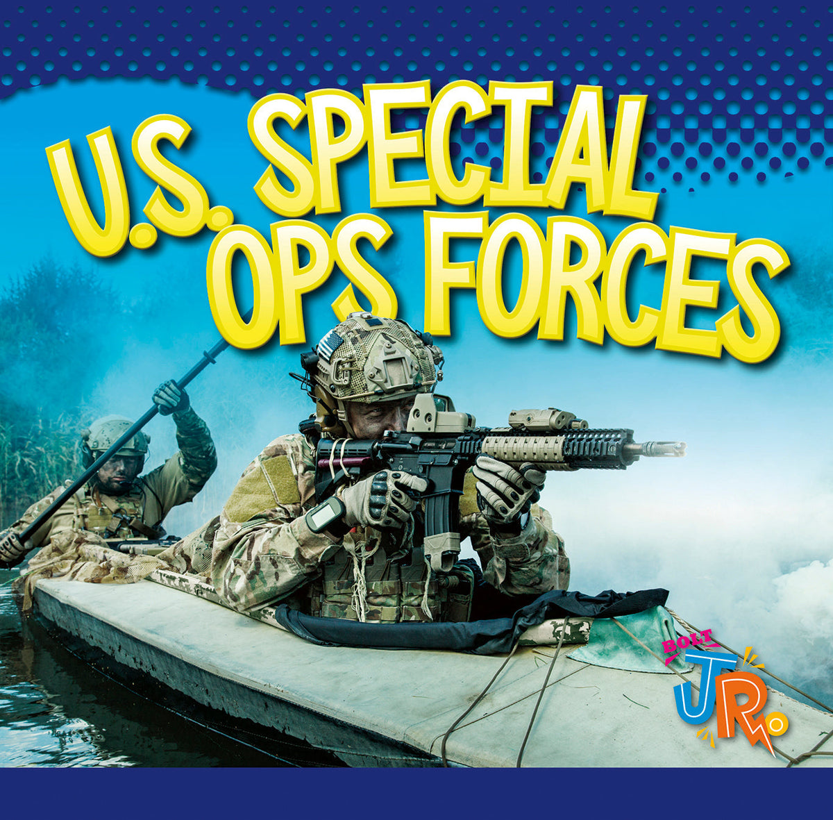 U.S. Special Ops Forces – The Creative Company Shop