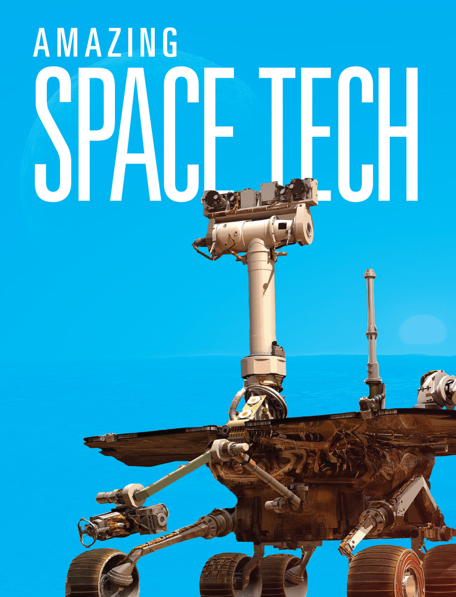 Amazing Space Tech – The Creative Company Shop
