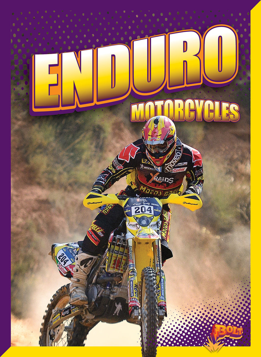 Enduro Motorcycles – The Creative Company