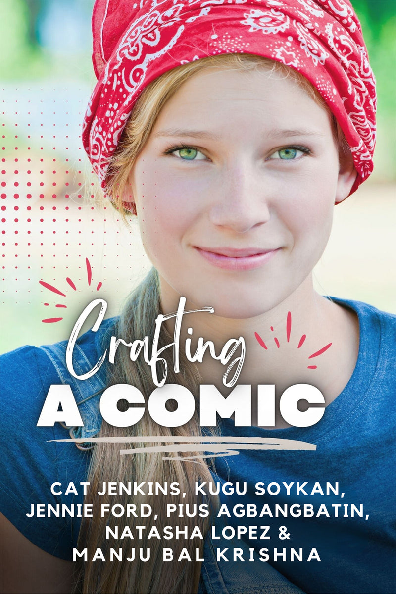 Crafting a Comic – The Creative Company