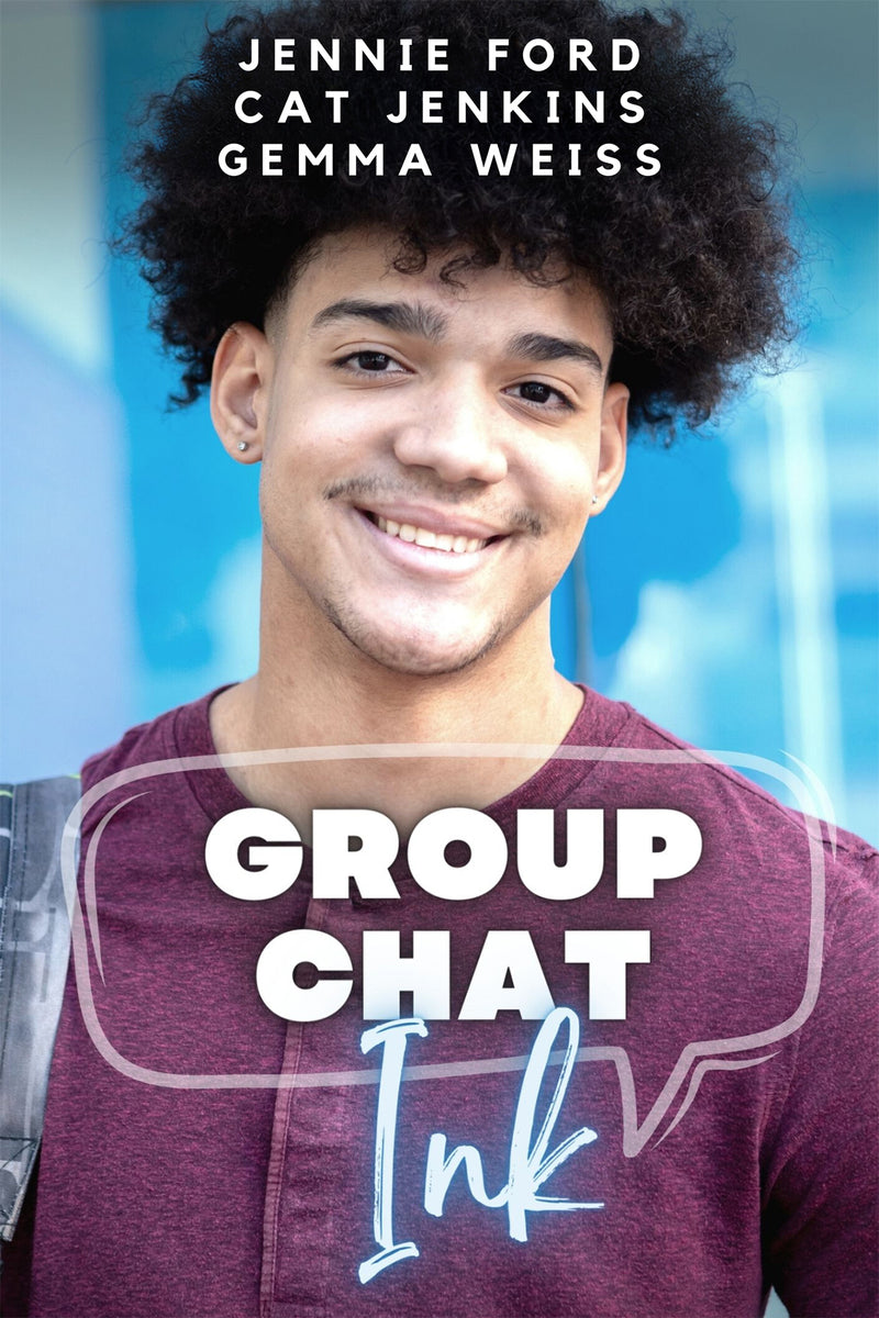 Group Chat, Ink – The Creative Company