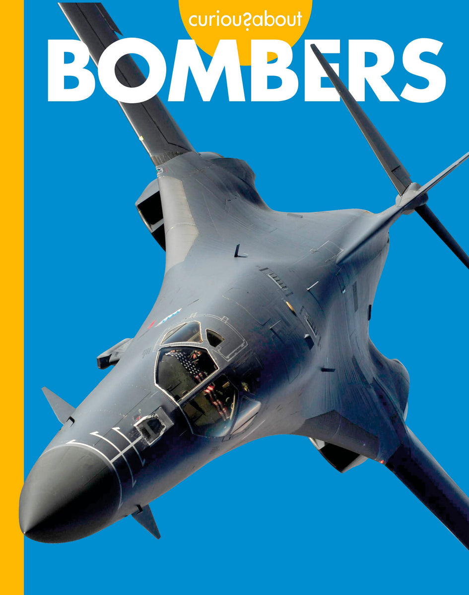 Curious about Bombers – The Creative Company