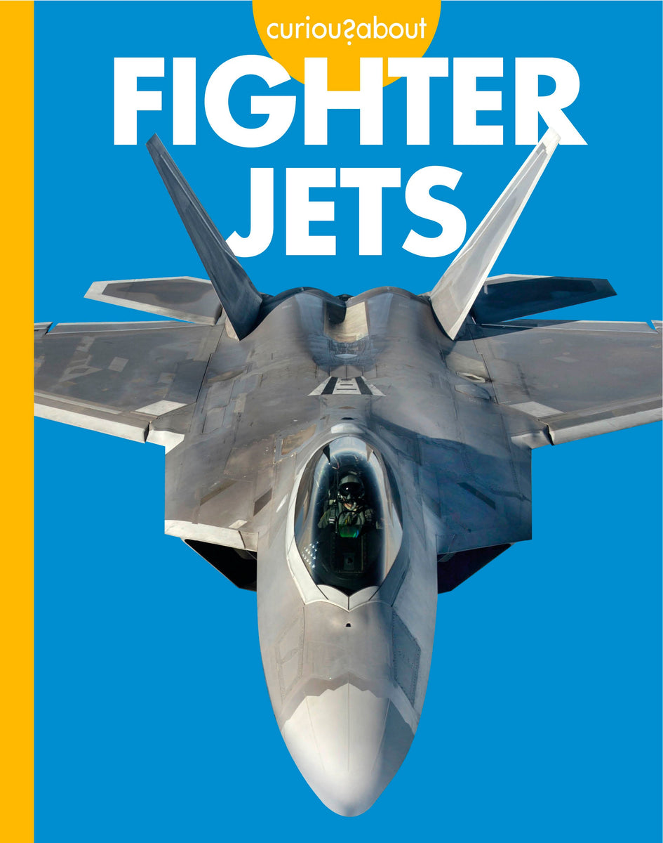 Curious about Fighter Jets – The Creative Company Shop