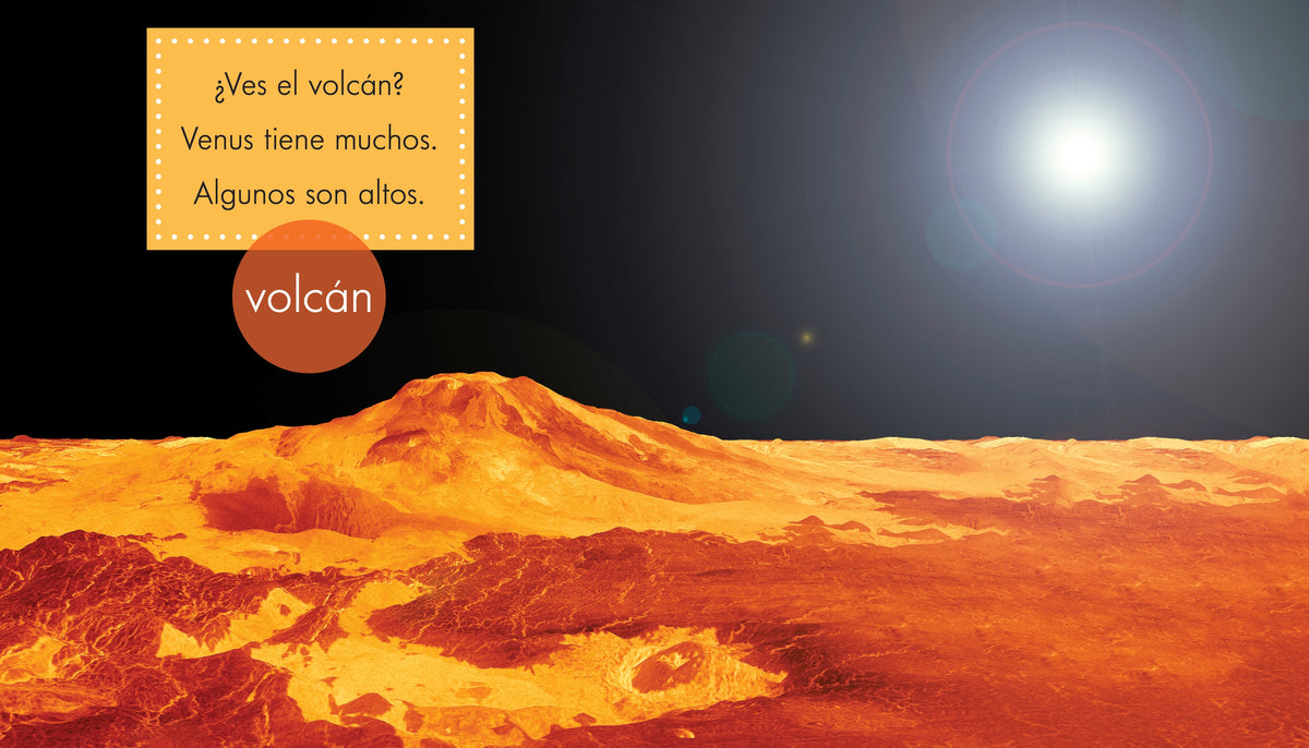 Venus (Spanish) – The Creative Company Shop