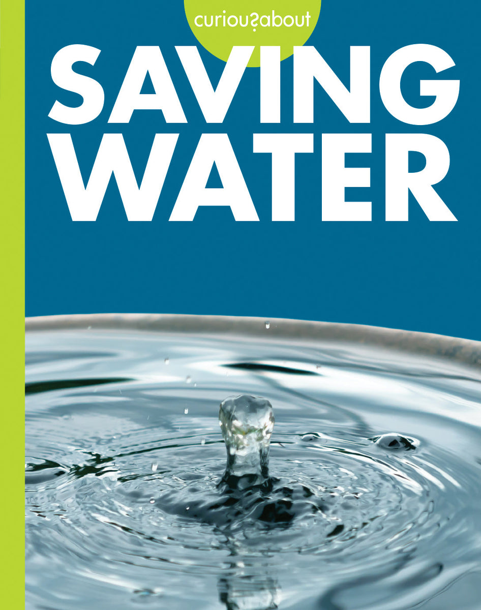Curious about Saving Water – The Creative Company Shop