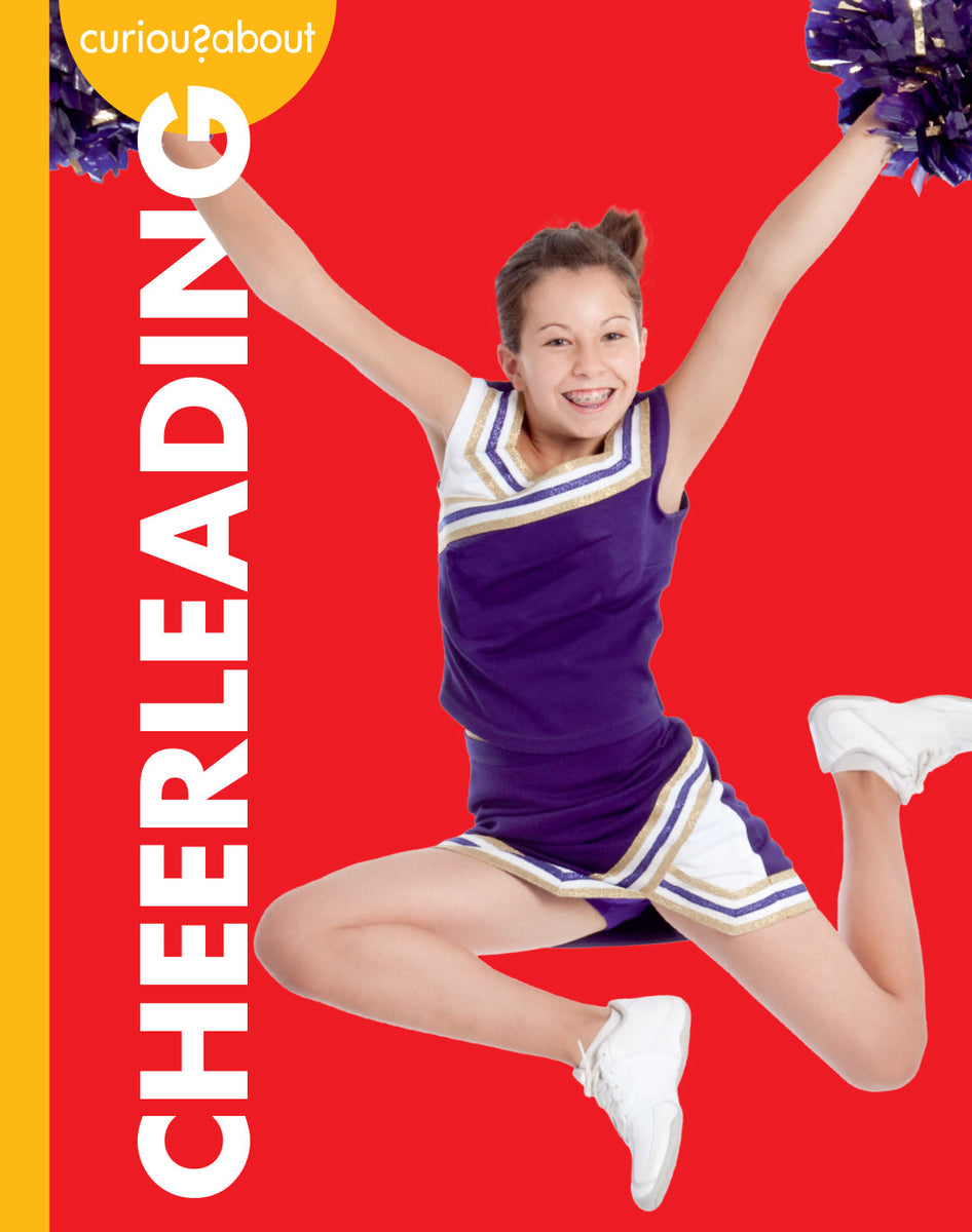 Curious about Cheerleading – The Creative Company