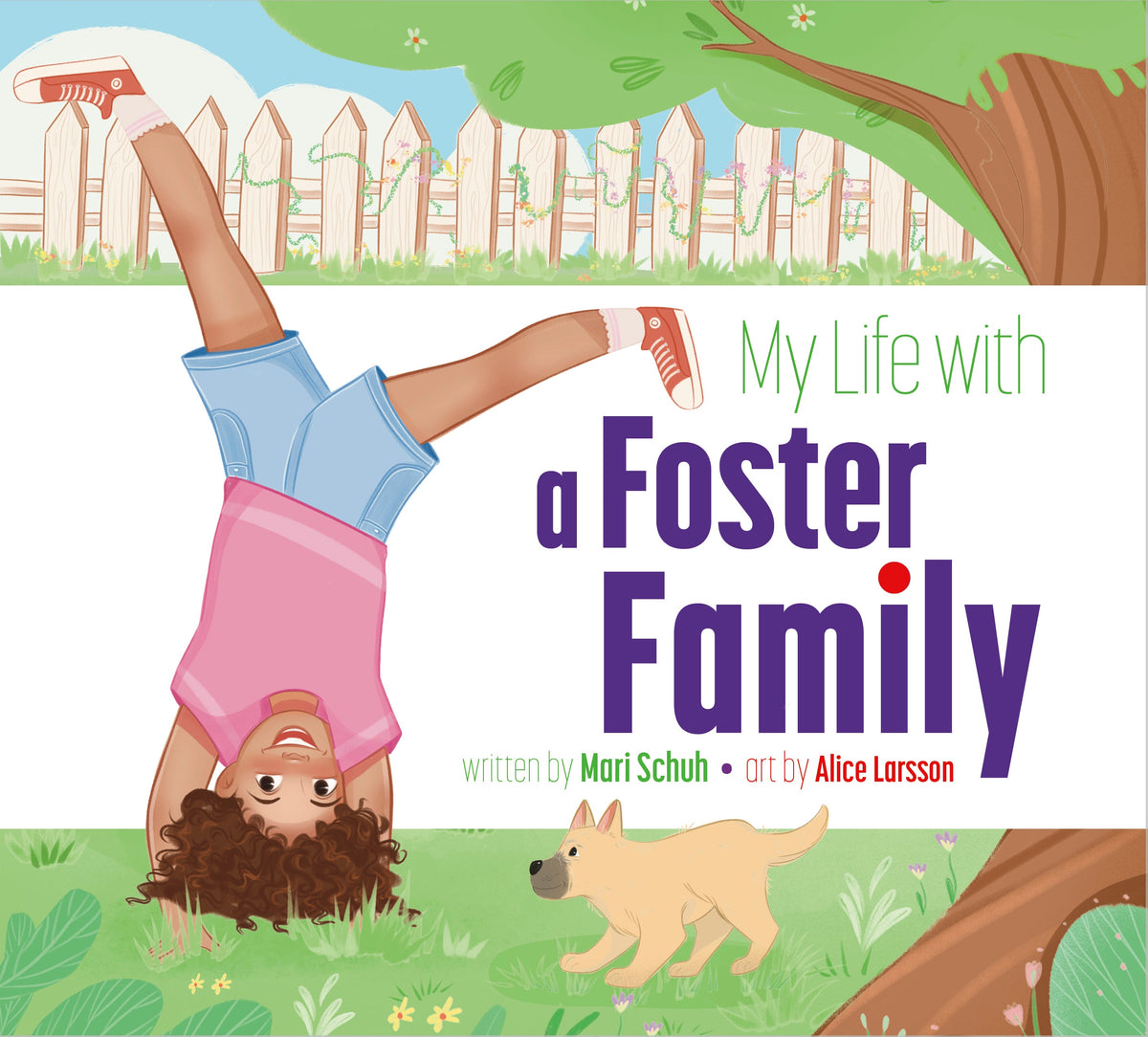 My Life with a Foster Family – The Creative Company