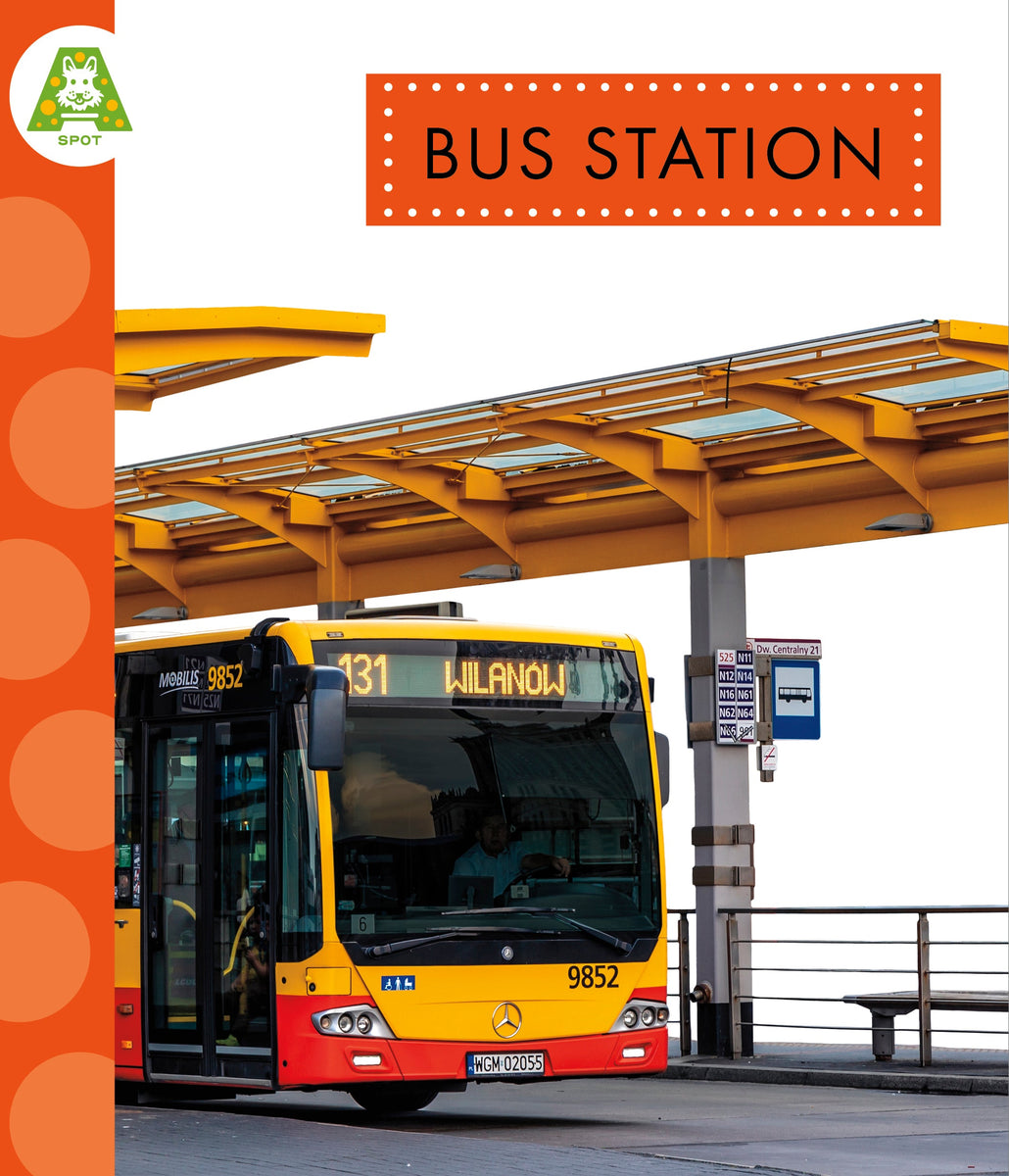 Bus Station – The Creative Company Shop