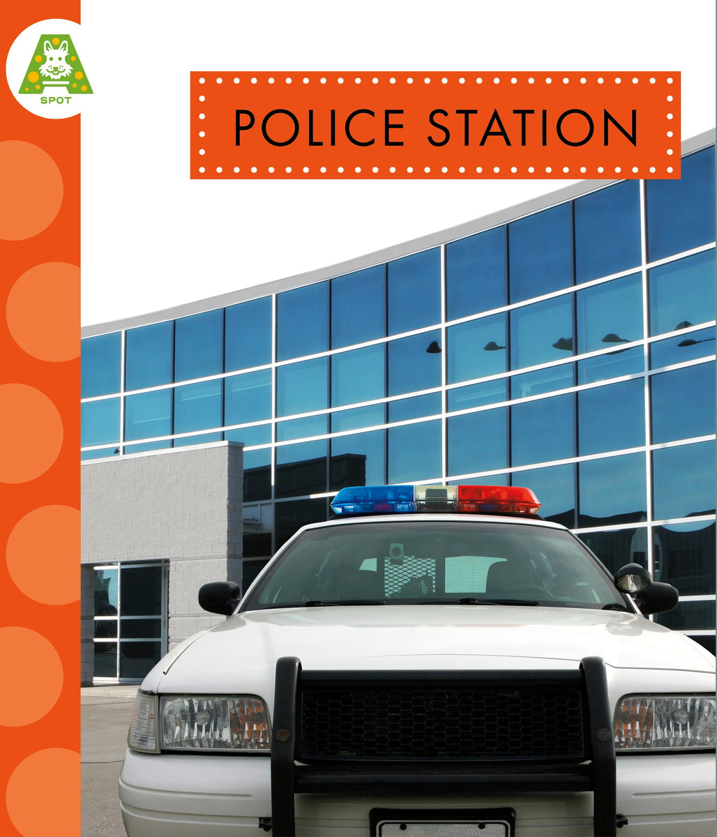 Police Station – The Creative Company
